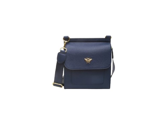 Torba - Bloomsbury, Navy, Cross body