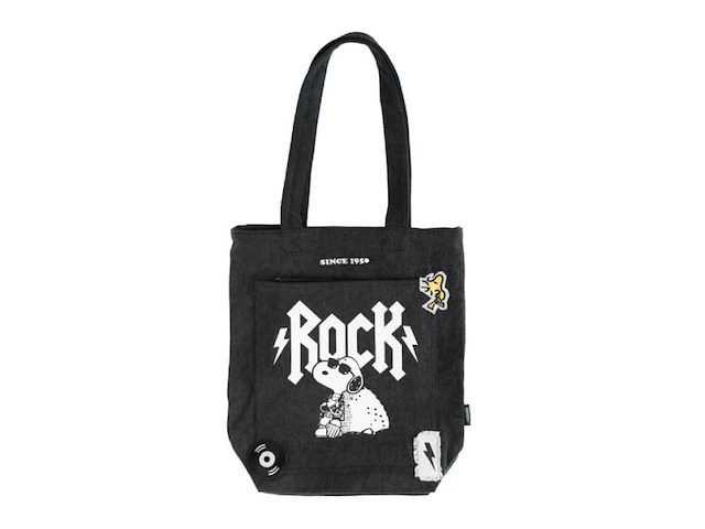 Torba - Snoopy, Rock