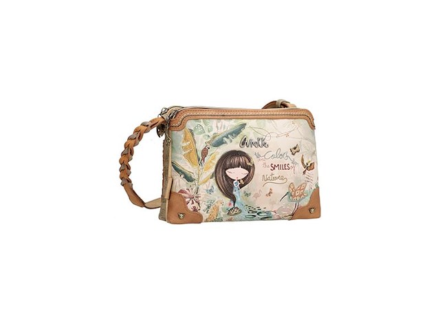 Torbica - Anekke Amazonia, Crossbody, 23x16x8 cm