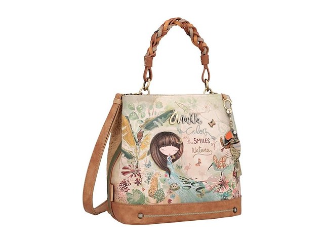 Torba - Anekke Amazonia, Crossbody, 27x25x13 cm