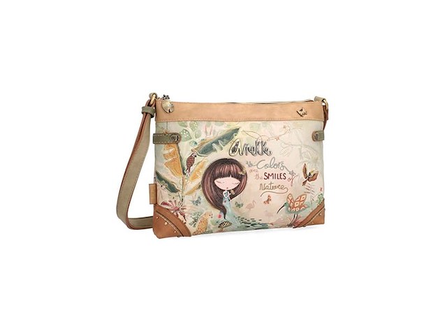 Torba - Anekke Amazonia, Crossbody, 28x22x5 cm