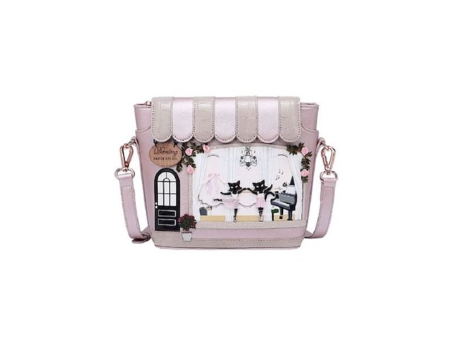 Torba - Darling Dance Studio, Crossbody