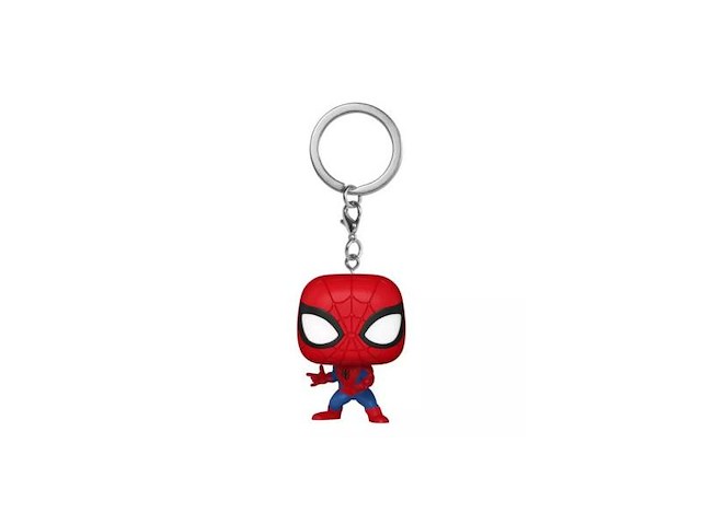 Funko POP! privezak za ključeve - Marvel New Classics, Spider-Man