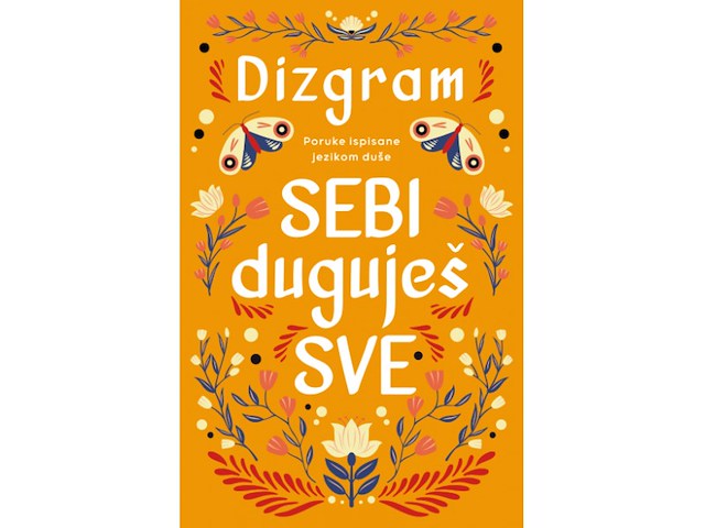 Sebi duguješ sve