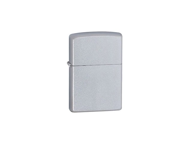 Upaljač - Zippo, Satin Chrome