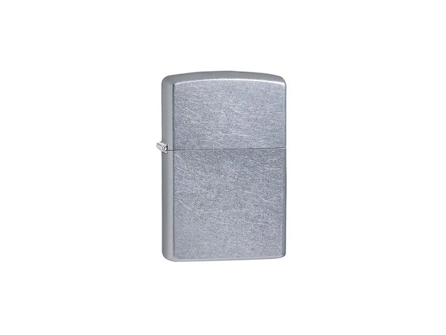 Upaljač - Zippo, Regular Street Chrome