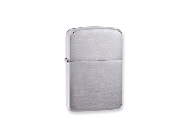 Upaljač - Zippo, 1941 Replica brushed Chrome