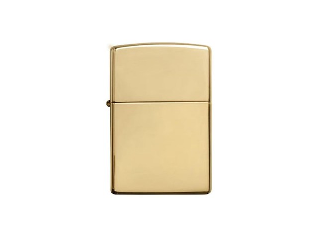 Upaljač - Zippo, High Polish Brass