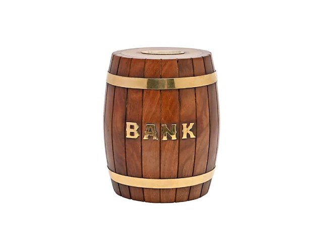 Kasica - Harvey Makin, Barrel shape