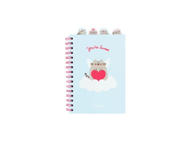 Agenda - Pusheen, Love