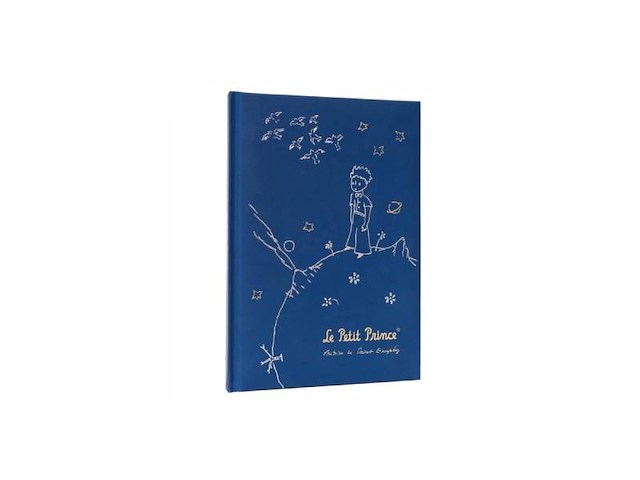 Agenda A5 - The Little Prince, Premium