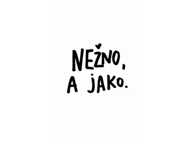 AT Čestitka - Nežno, a jako