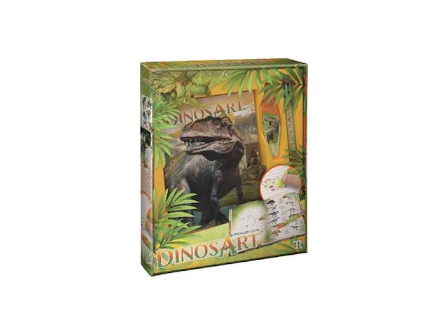 Tajni dnevnik - Dinosart