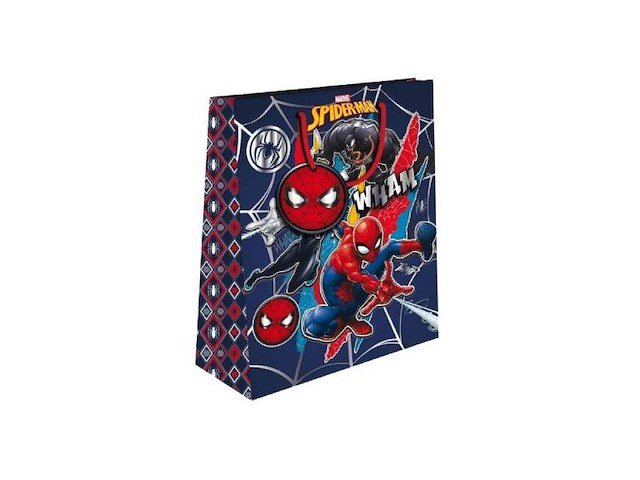 Ukrasna kesa - Foil Spiderman, mala