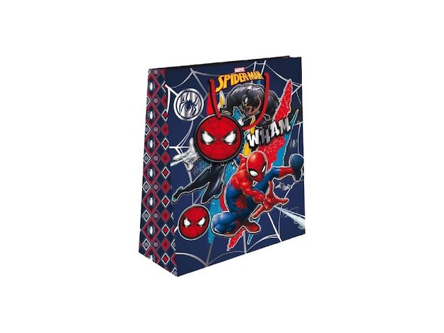 Ukrasna kesa - Foil Spiderman, srednja