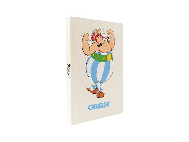 Agenda A5 Asterix i Obelix