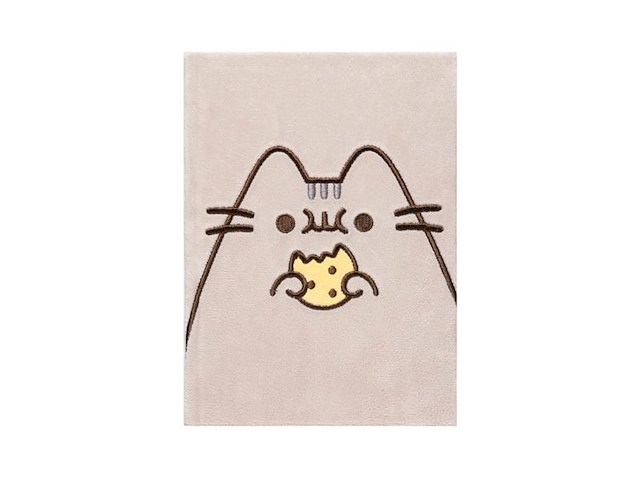 Agenda A5 - Pusheen, Foodie, Pliš