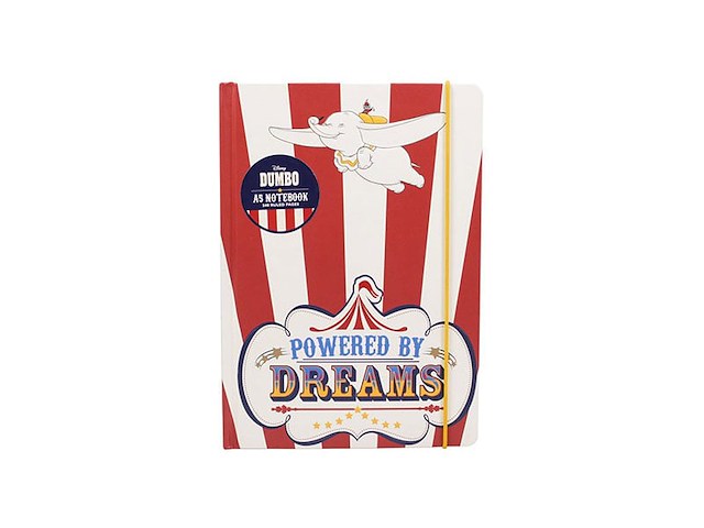 Agenda A5 Dumbo Dreams