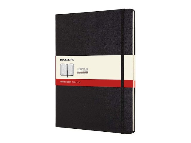 Moleskine Large Address Book