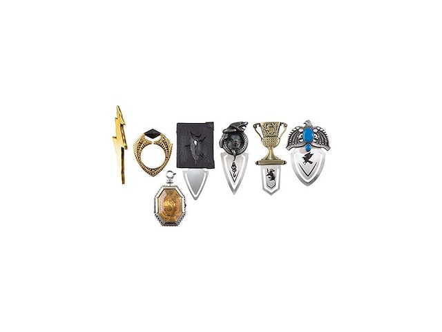 Set bukmarkera - Harry Potter, The Horcrux