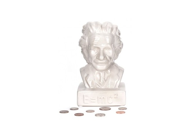 Coin Bank Einstein