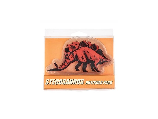 Hot/Cold pakovanje - Stegosaurus