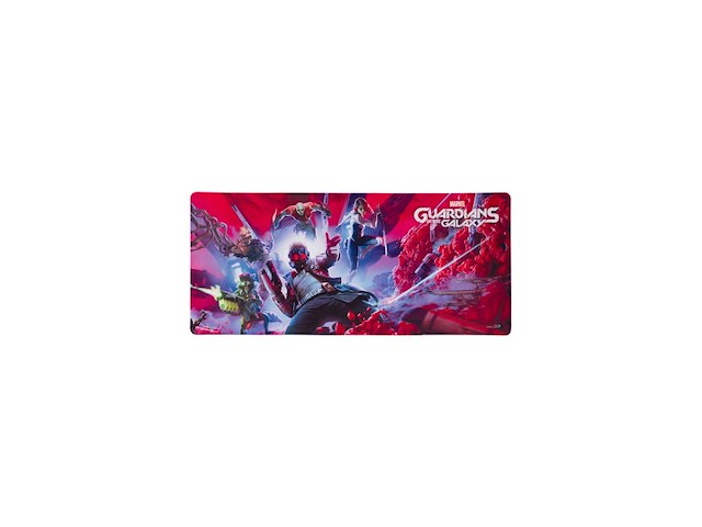 Podloga za miš - Marvel, Games Guardians Of The Galaxy, XL