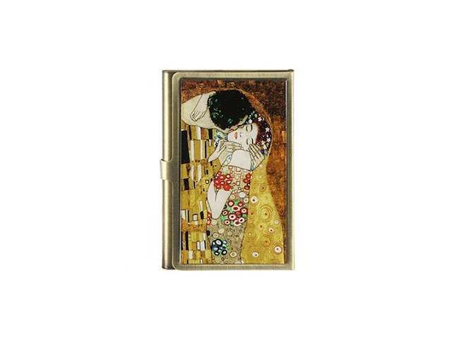 Viziter - Klimt, The Kiss