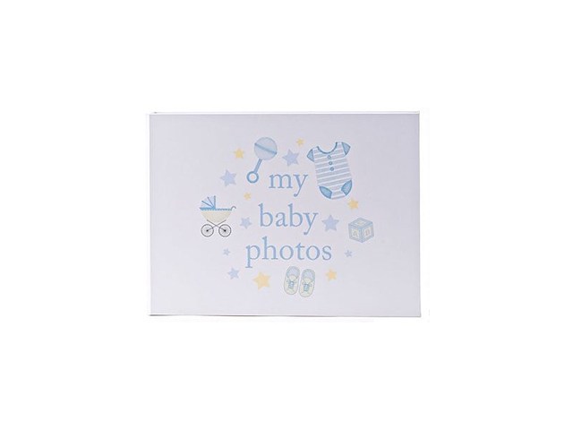 Album - Hello Baby, Baby Boy