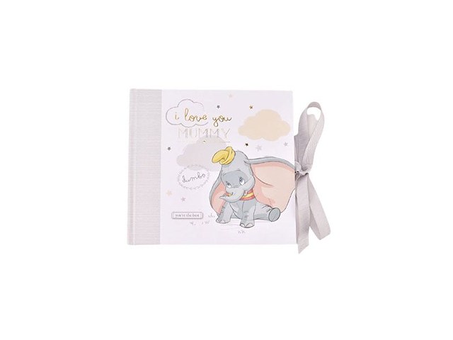 Album - Disney, Dumbo, I Love You Mummy