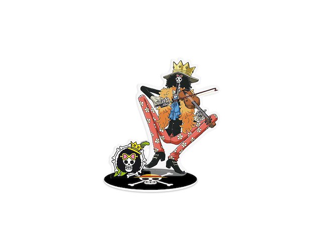 Figura - One Piece, Brook