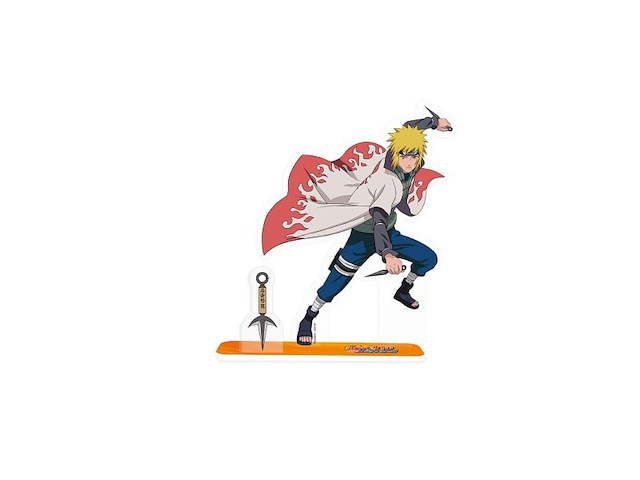 Figura - Naruto Shippuden, Minato