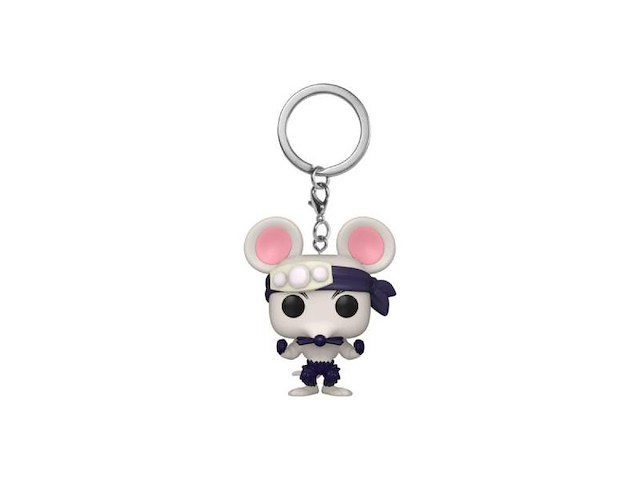 Funko POP! privezak - Demon Slayer, Mucle Mouse