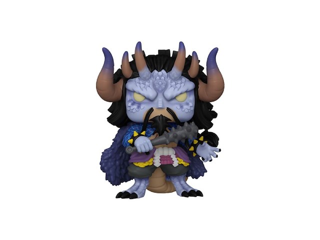 Funko POP! figurica - Super, One Piece, Kaido Man Beast Form