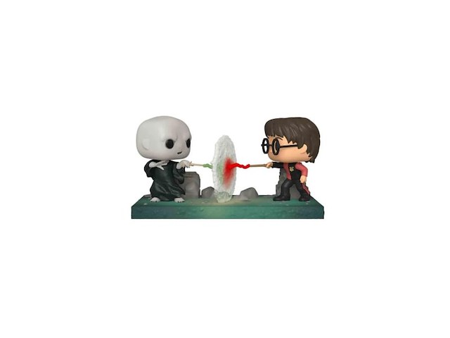 Funko POP! figurica - Moment, Harry Potter vs Vodlemort