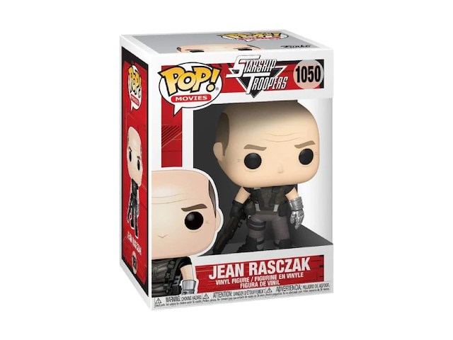 Funko POP! figurica - Starship Troopers, Jean Rasczak