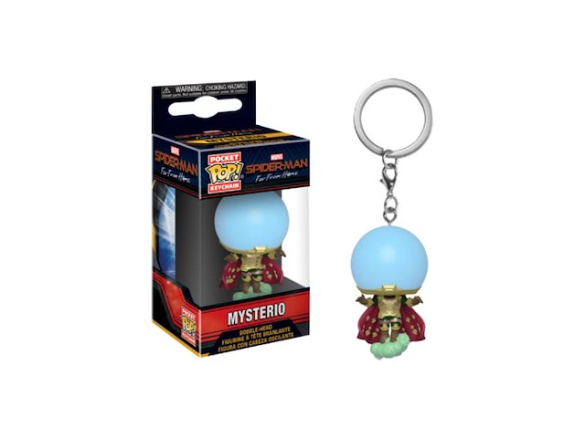 Funko POP! privezak za ključeve - Mysterio