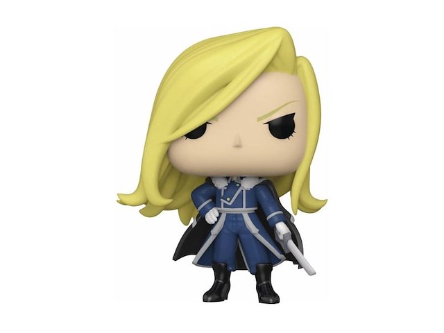 Funko POP! figurica - Animation, Full Metal Alchemist: B, Olivier Armstrong