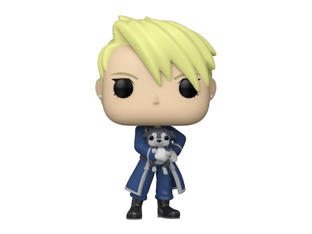 Funko POP! figurica - Animation, Full Metal Alchemist: B, Riza Hawkeye