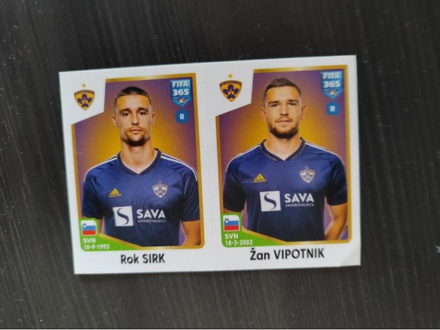FIFA 365 2022 23 sličica broj B 48