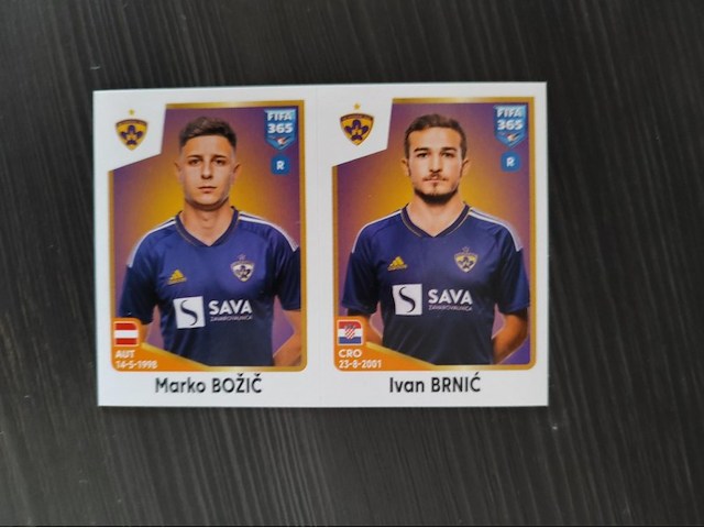 FIFA 365 2022 23 sličica broj B 44