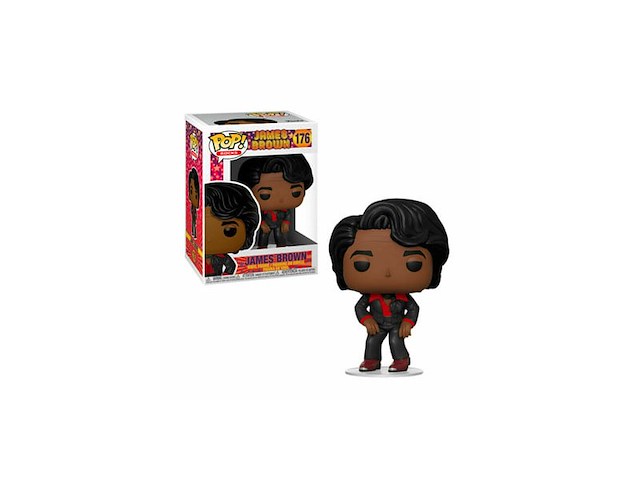 Funko POP! figurica - James Brown