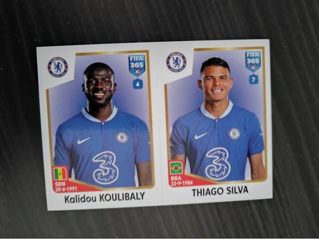 FIFA 365 2022 23 sličica broj 058