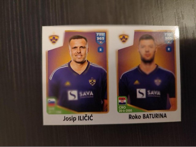 FIFA 365 2022 23 sličica broj B 47
