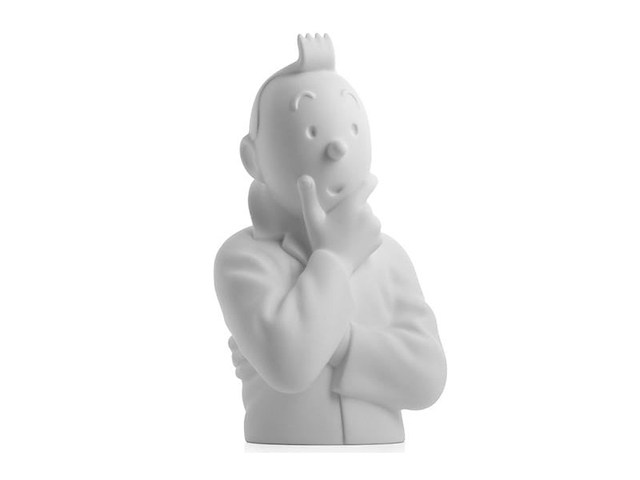 Figura - Tintin, Think