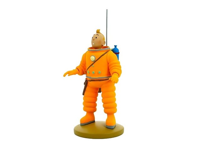 Figura - Tintin, Astronaut