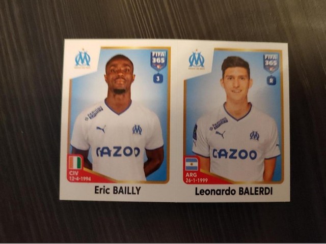 FIFA 365 2022 23 sličica broj 200
