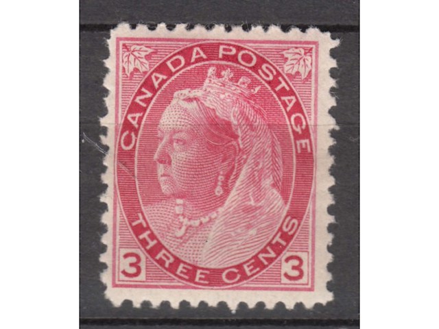 Kanada 1898 *