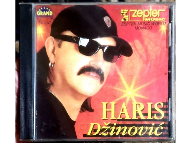 Haris Džinović - Haris Džinović