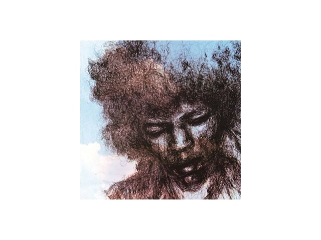 The Cry Of Love, Jimi Hendrix, CD